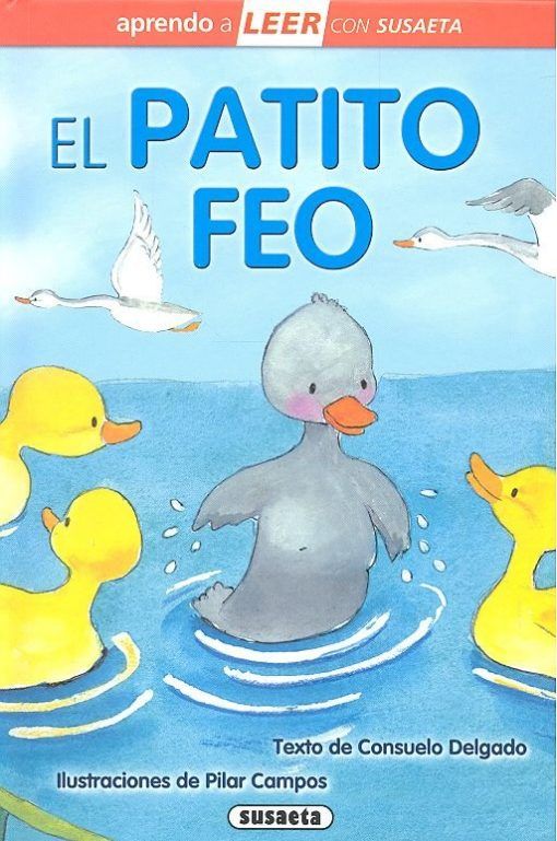 APRENDO A LEER. EL PATITO FEO – Vuelve al Cole